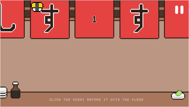 Sushi Construct 3 Html5 By Gamedevapps Codecanyon